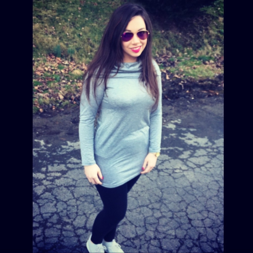 Sporty Chic – Courtney Paige Tucker