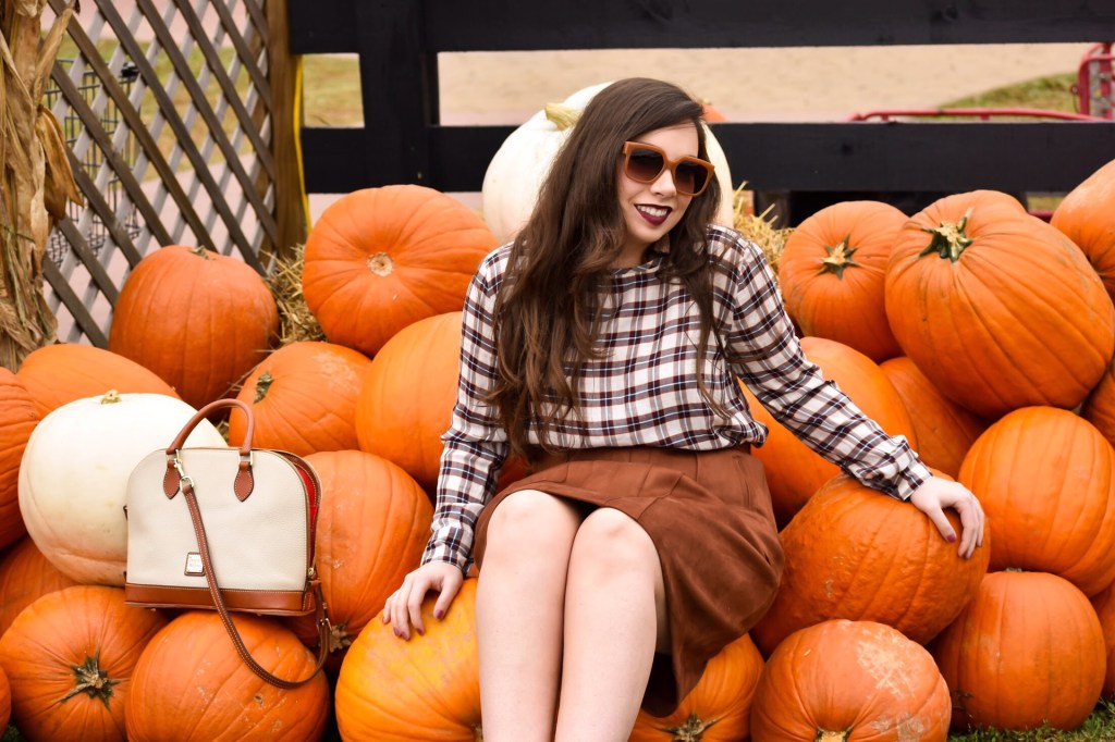 Pumpkin Patchin’ – Courtney Paige Tucker